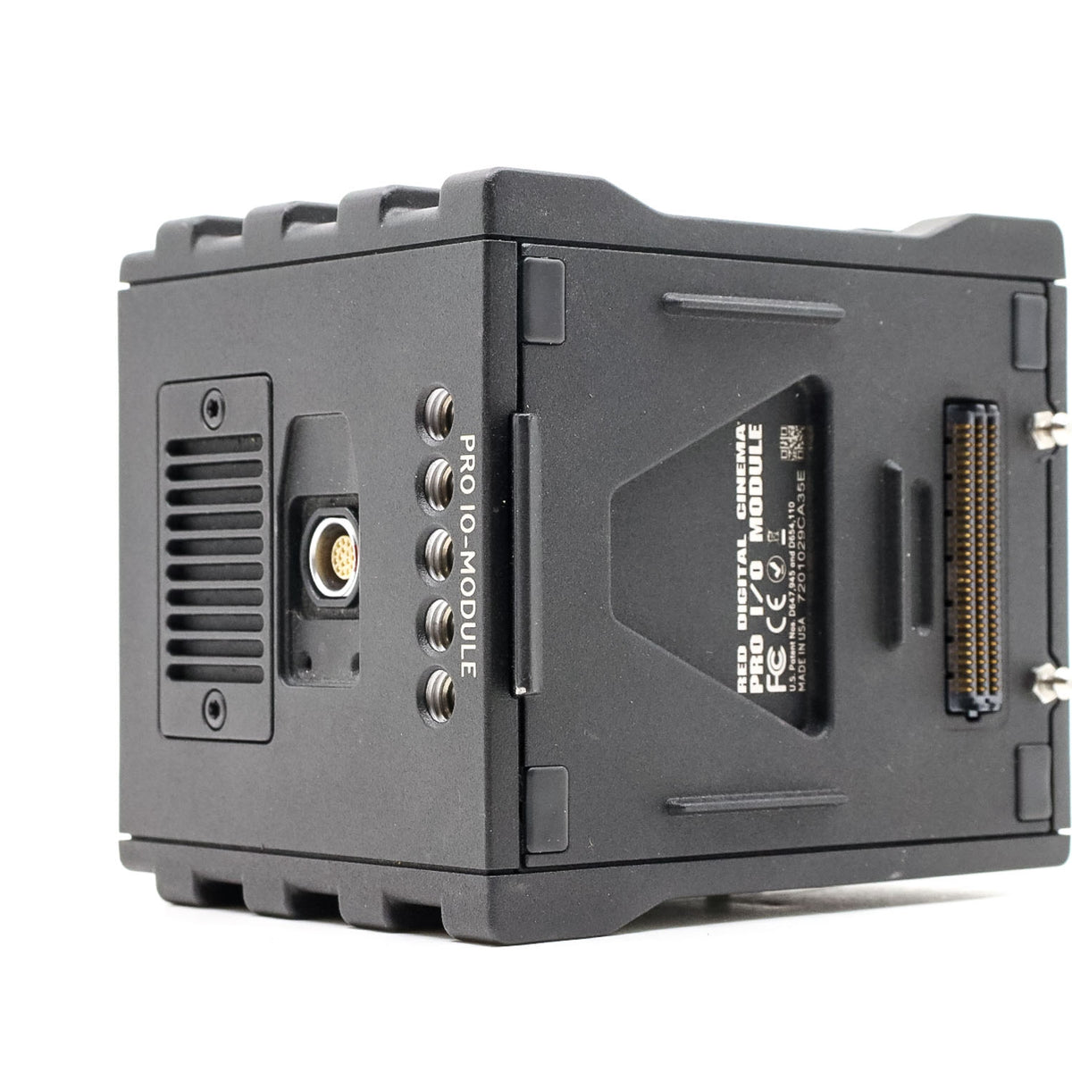 RED DSMC Pro I/O Module – Camera Market