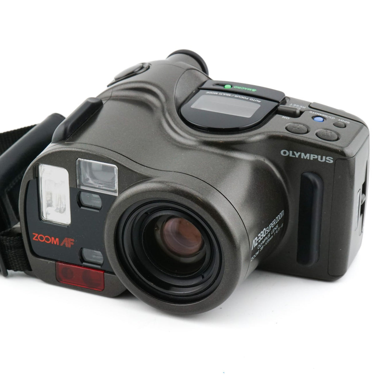 Libera el poder de la fotografía con la Olympus AZ-330 Superzoom | CameraMarket.es – Camera Market