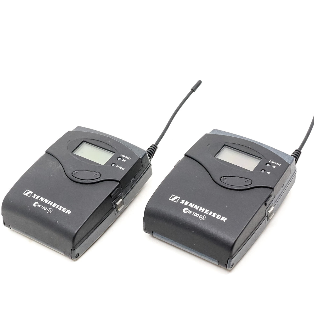 Sennheiser EW 100-ENG G3 Wireless Lavalier Microphone System – Camera Market