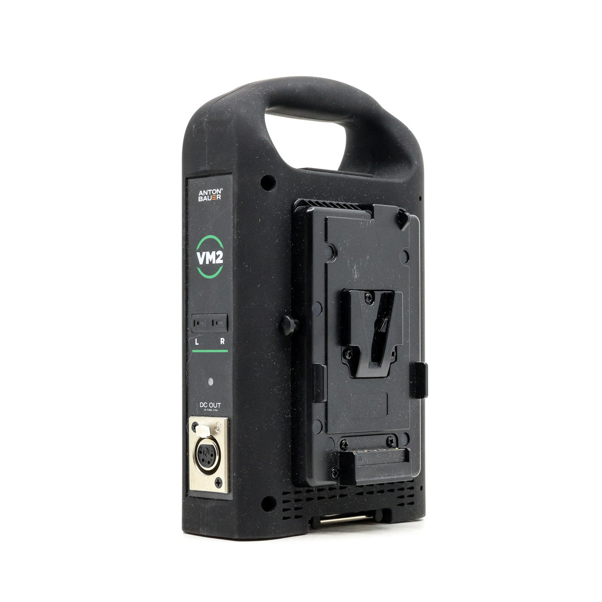 Anton Bauer VM2 Charger – Camera Market