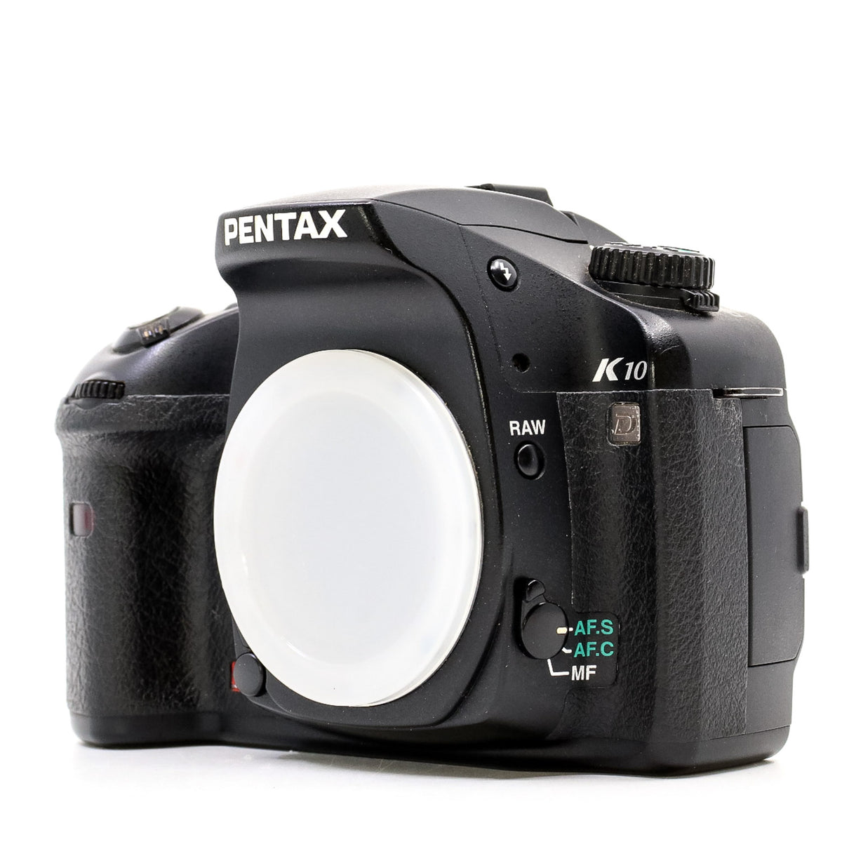 Descubre las increíbles características de la Pentax K10D en Camera Market 📷