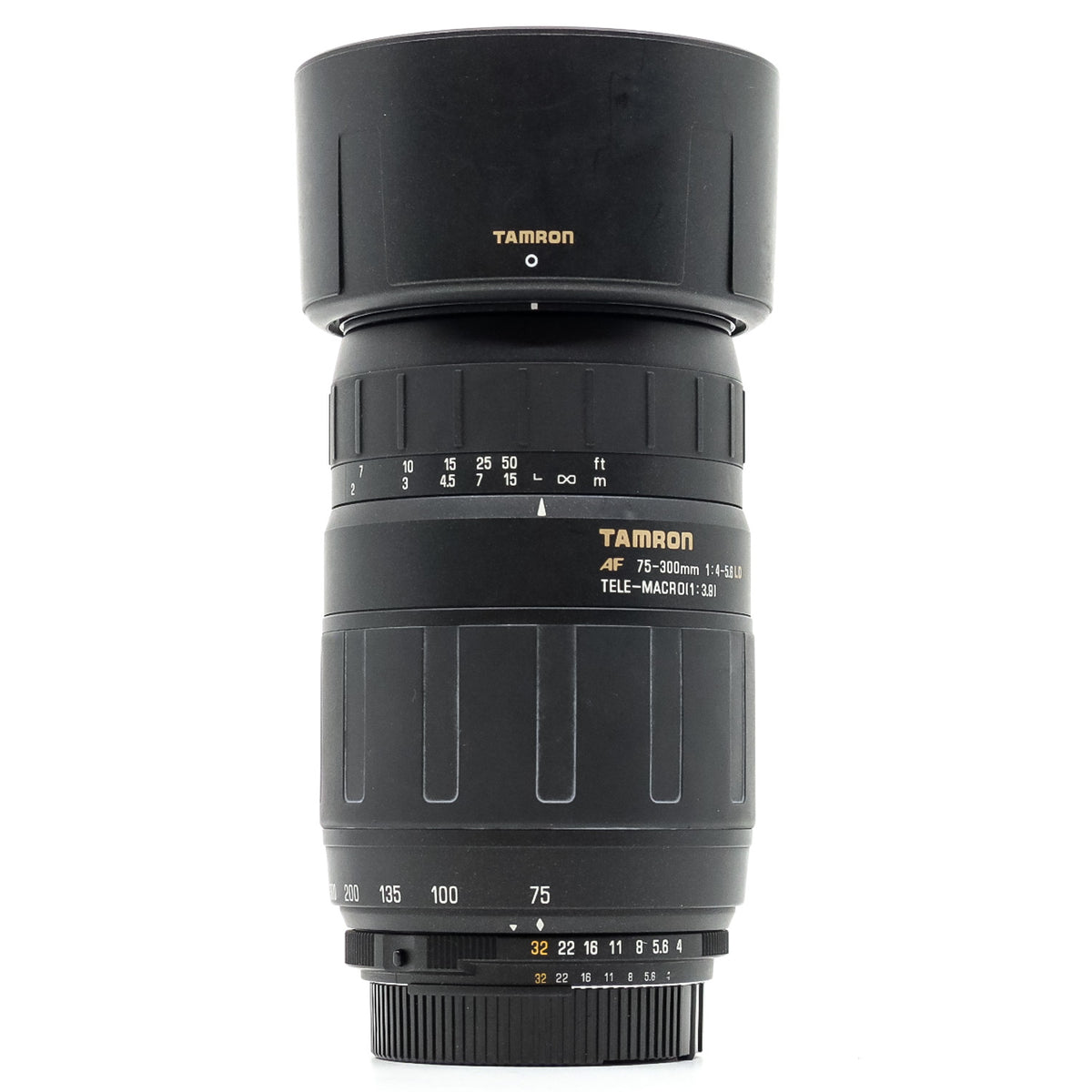 Tamron AF 75-300mm f/4-5.6 LD Macro - Nikon Fit – Camera Market