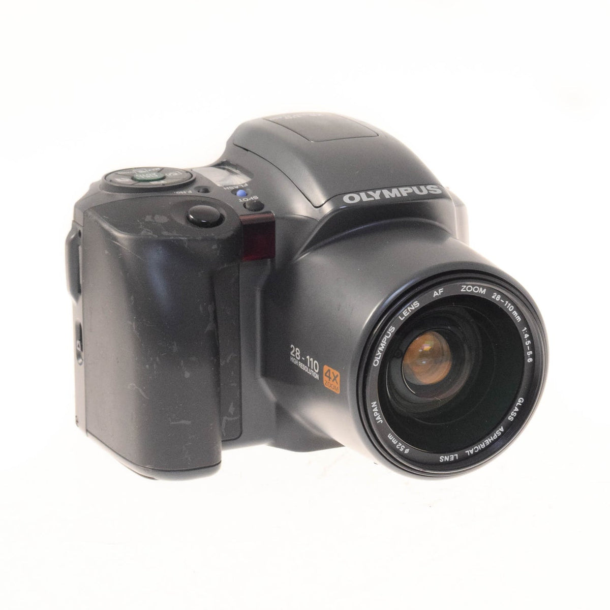 Olympus iS-10 – Camera Market