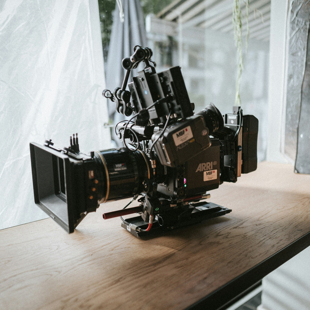 Conoce todo sobre las impresionantes cámaras de cine digital Arri ...