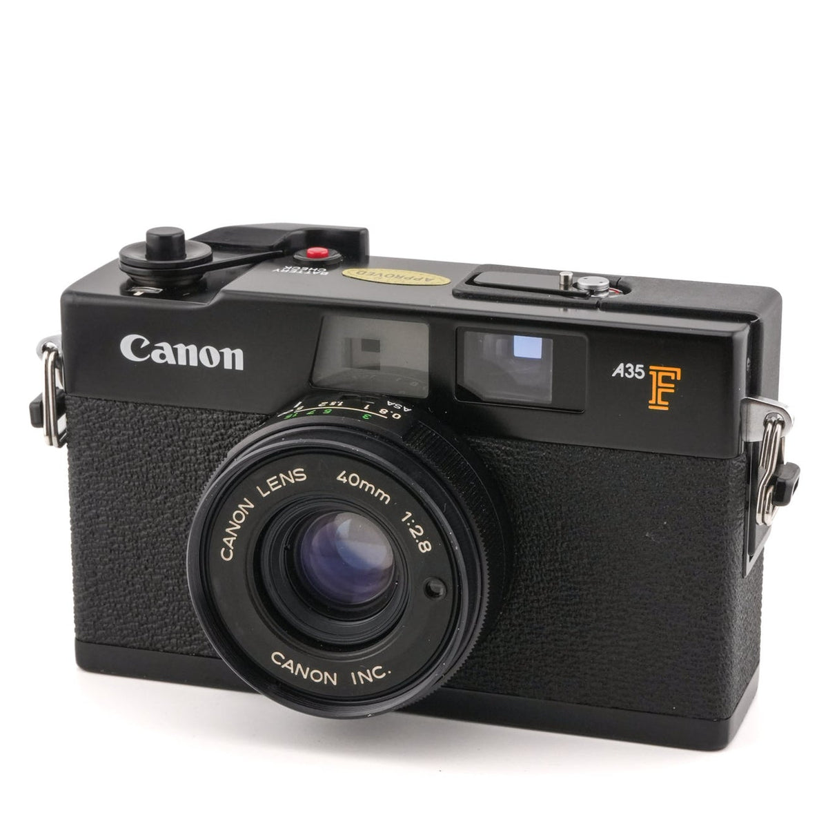 Canon A35F – Camera Market