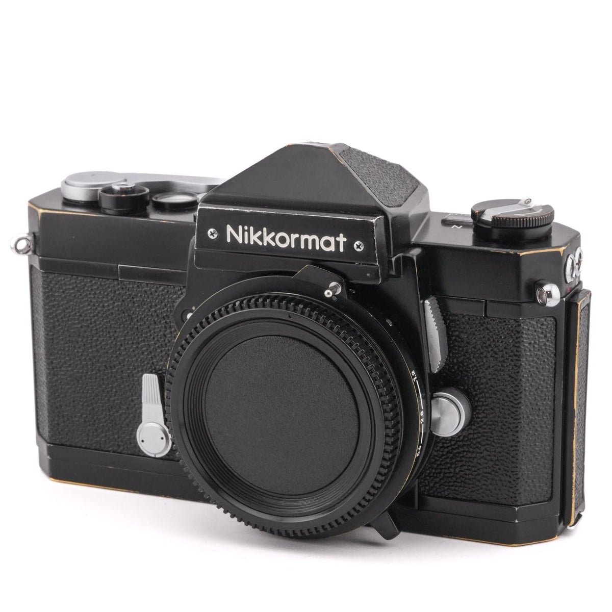 Nikon Nikkormat FT – Camera Market