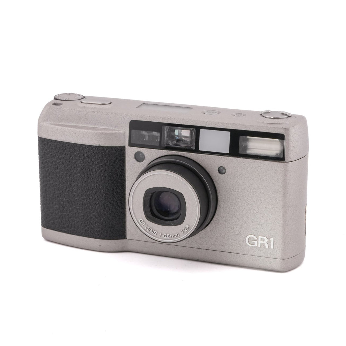 Ricoh GR1 – Camera Market