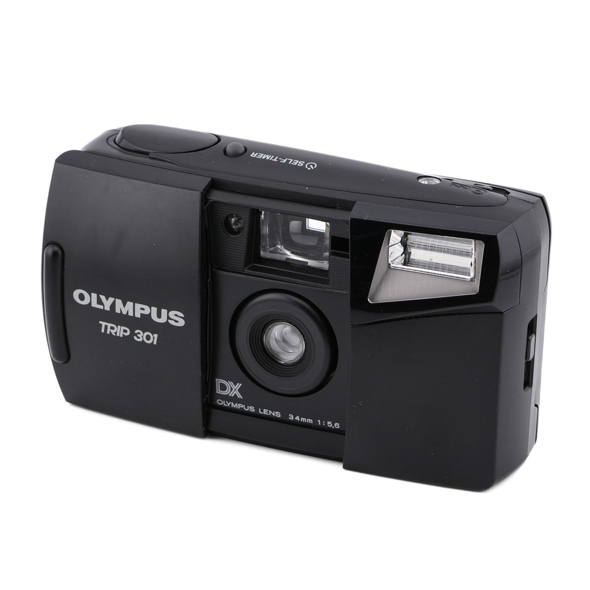 Olympus Trip 301 – Camera Market