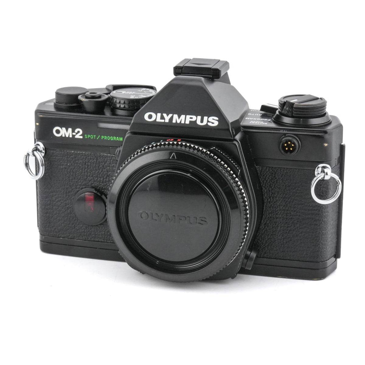 Olympus OM-2 Spot/Program – Camera Market