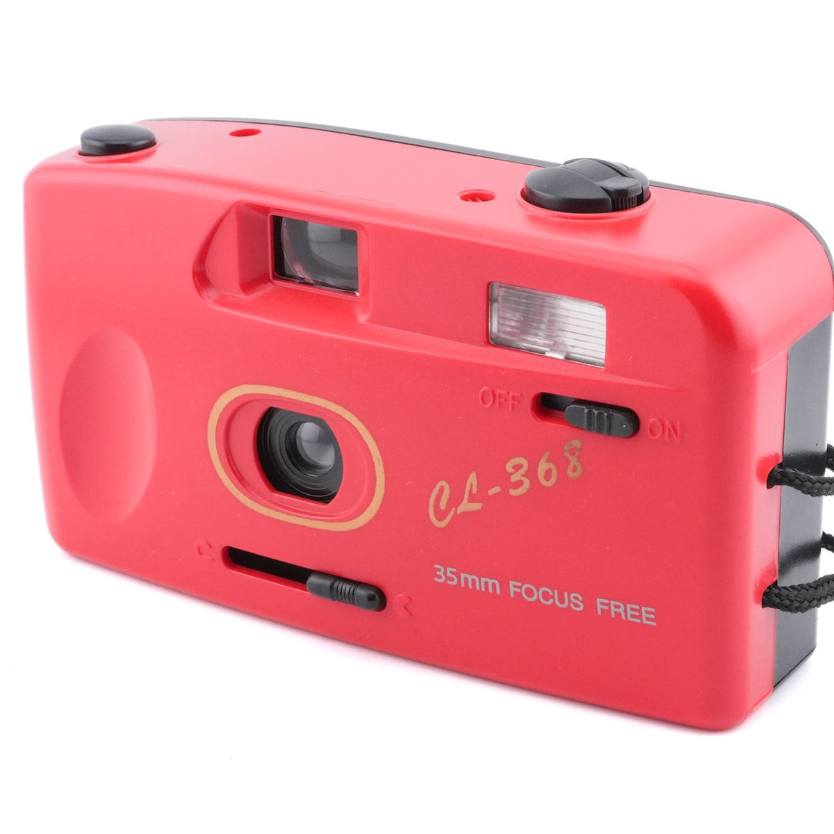 Generic CL-368 35mm Focus Free – Camera Market