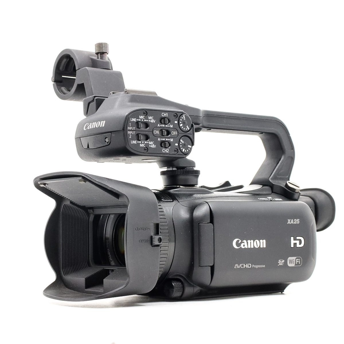Canon XA25 Camcorder – Camera Market