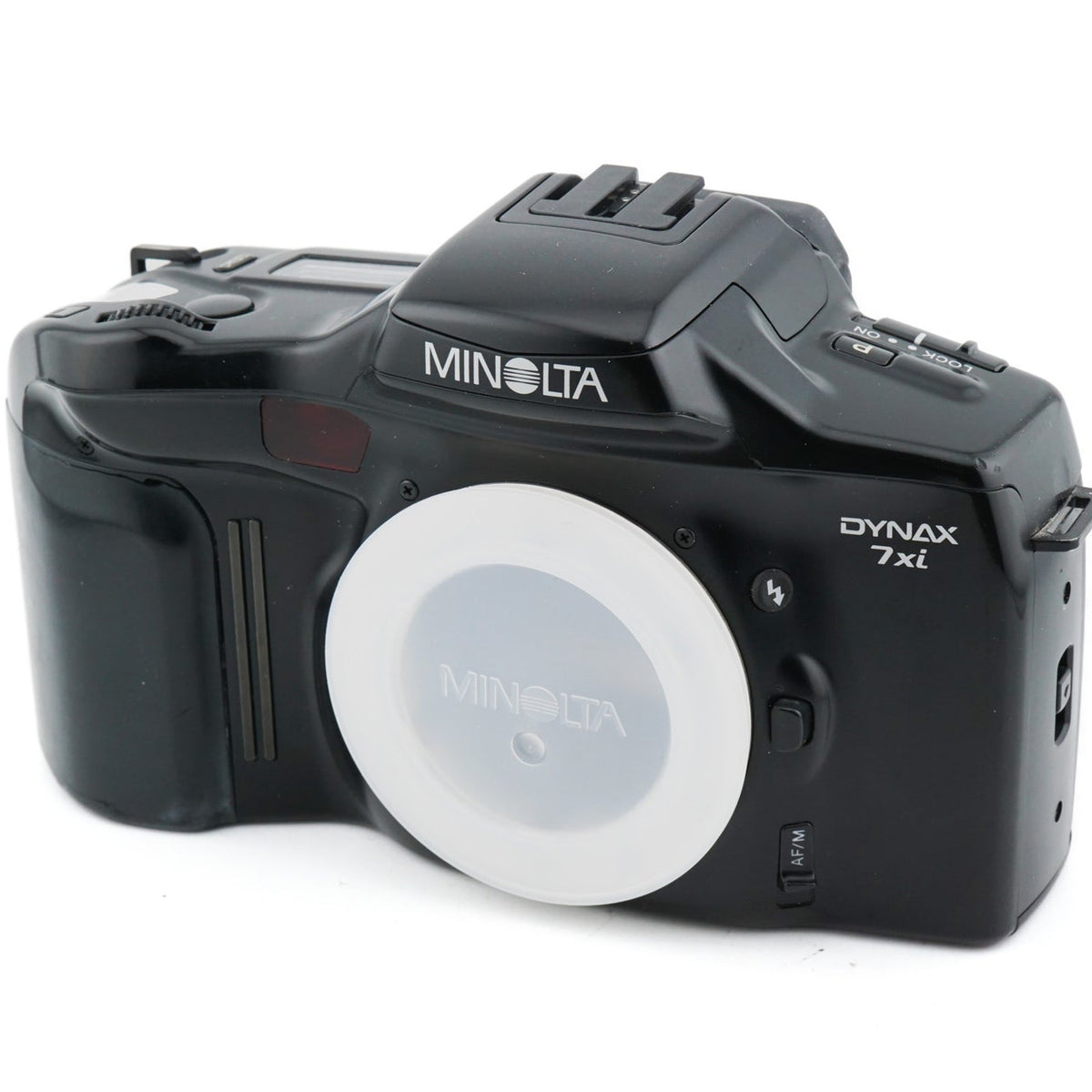 Descubre la potencia de la 📷 Minolta Dynax 7xi en Camerashop – Camera ...