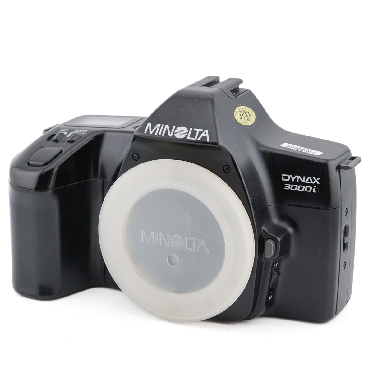 Minolta Dynax 3000i – Camera Market