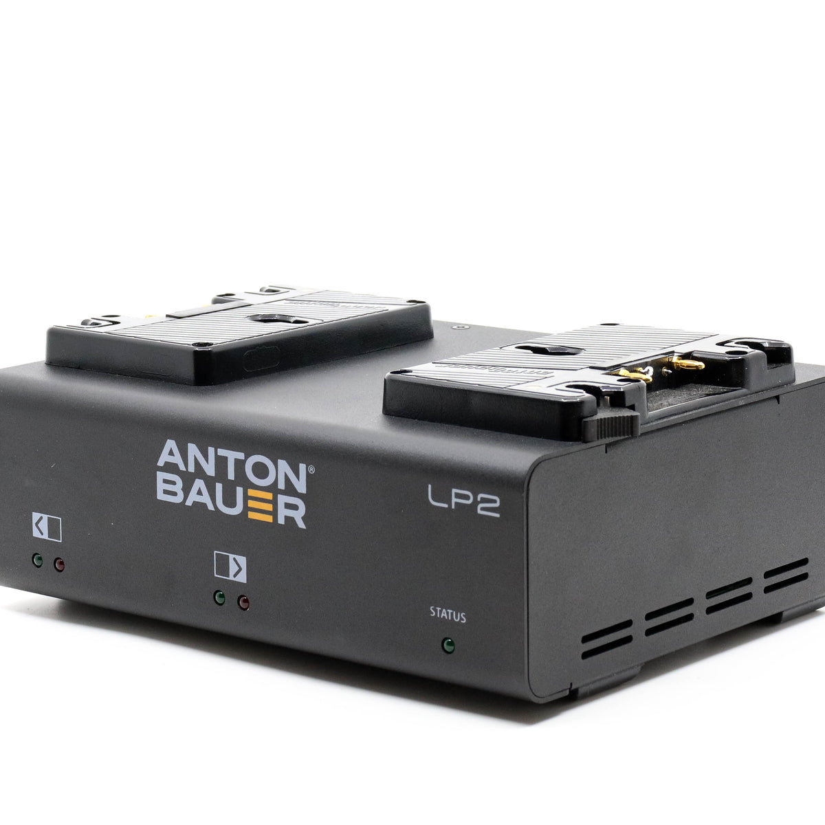 Anton Bauer LP2 Dual Gold Mount Battery Charger – Camera Market