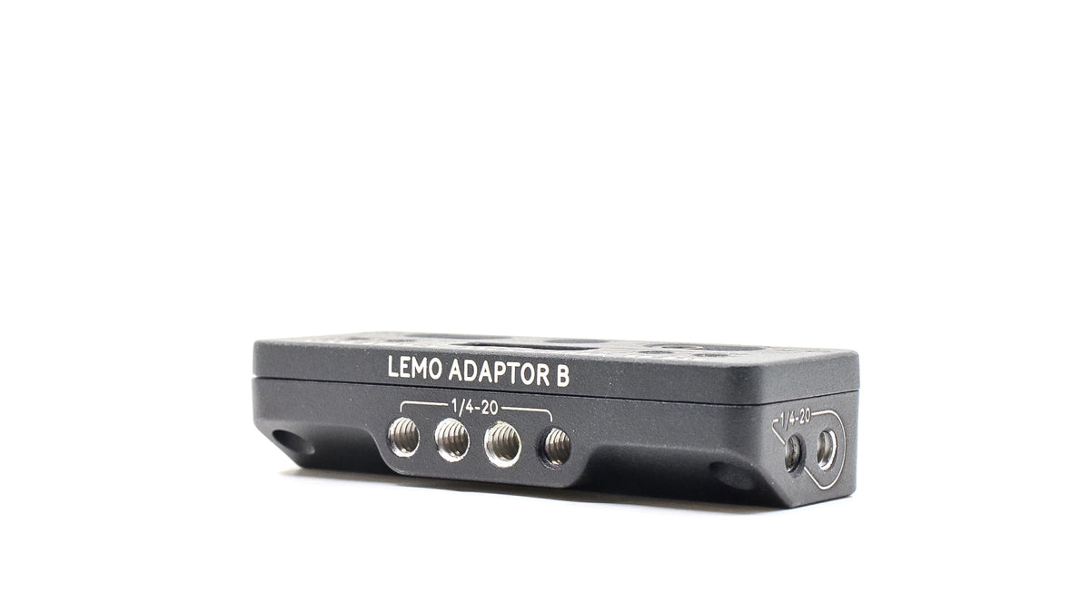 RED DSMC2 Lemo Adapter B – Camera Market
