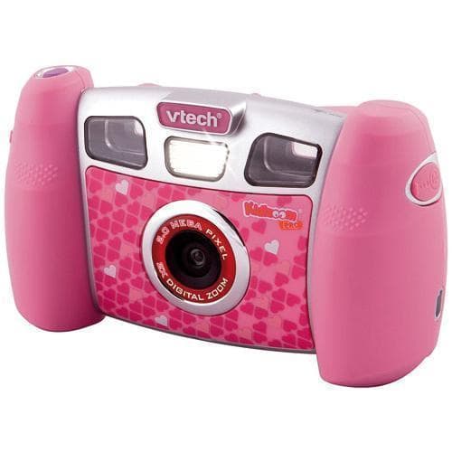 Kidizoom Pro Compact Camera - Pink VTech Vtech N/A – Camera Market