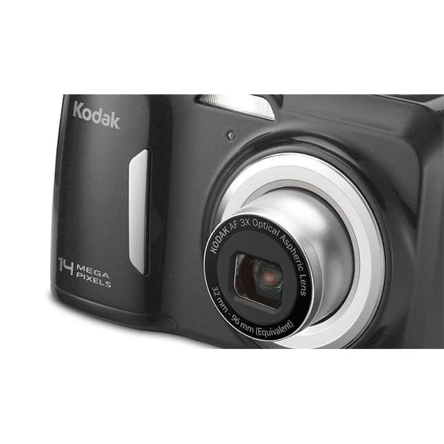 EasyShare C183 Compact Camera - Black + Kodak 32-96mm – Camera Market