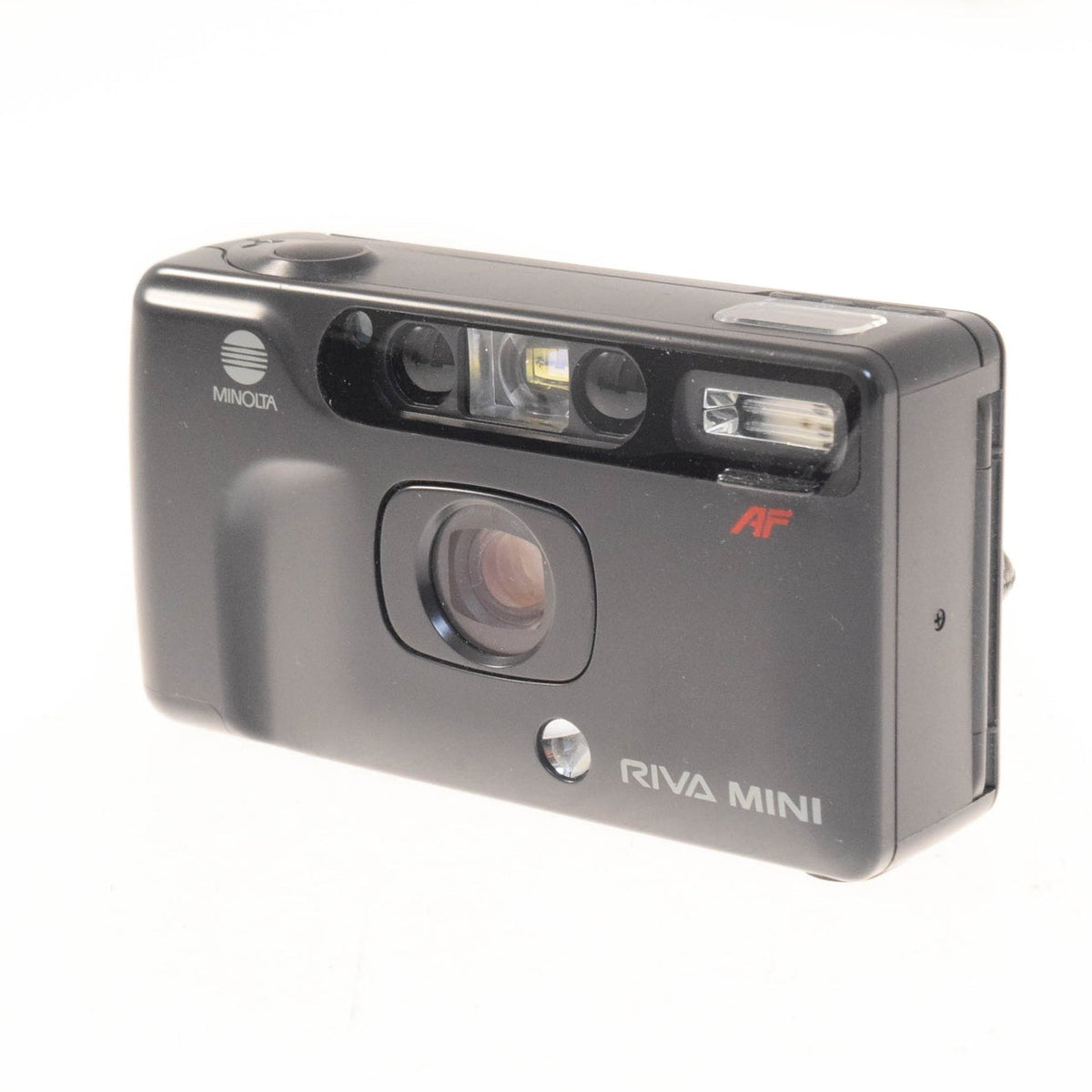 Minolta Riva Mini – Camera Market