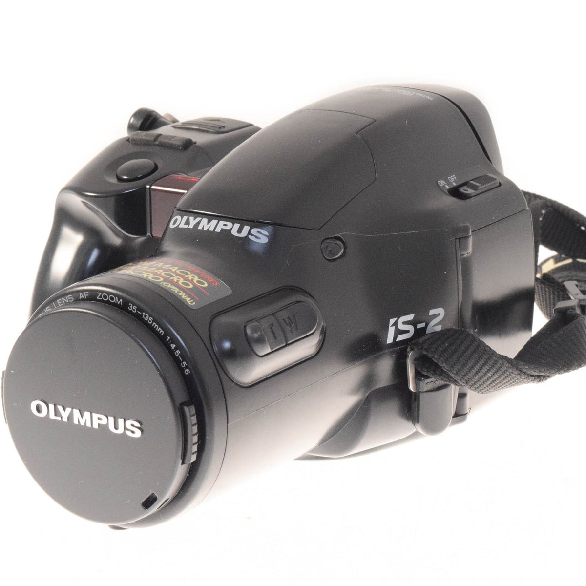 Olympus IS-2000 – Camera Market