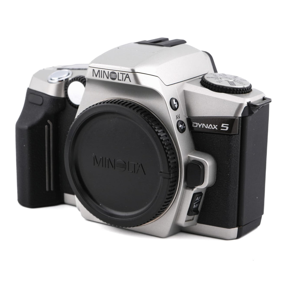 Minolta Dynax 5 – Camera Market