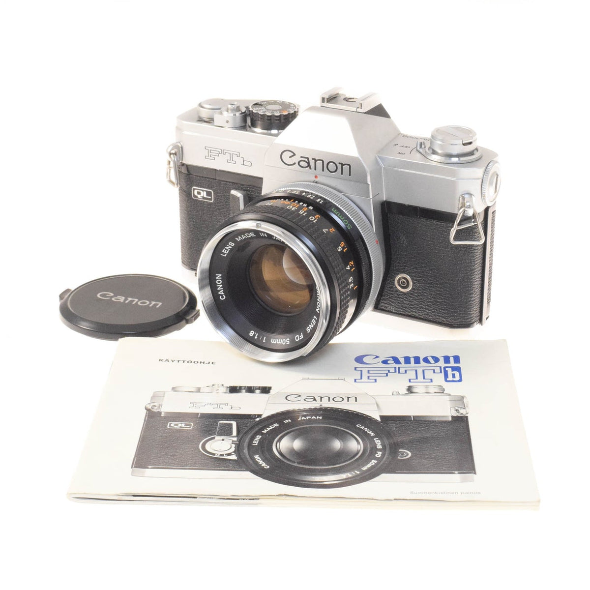 Canon FTb QL – Camera Market