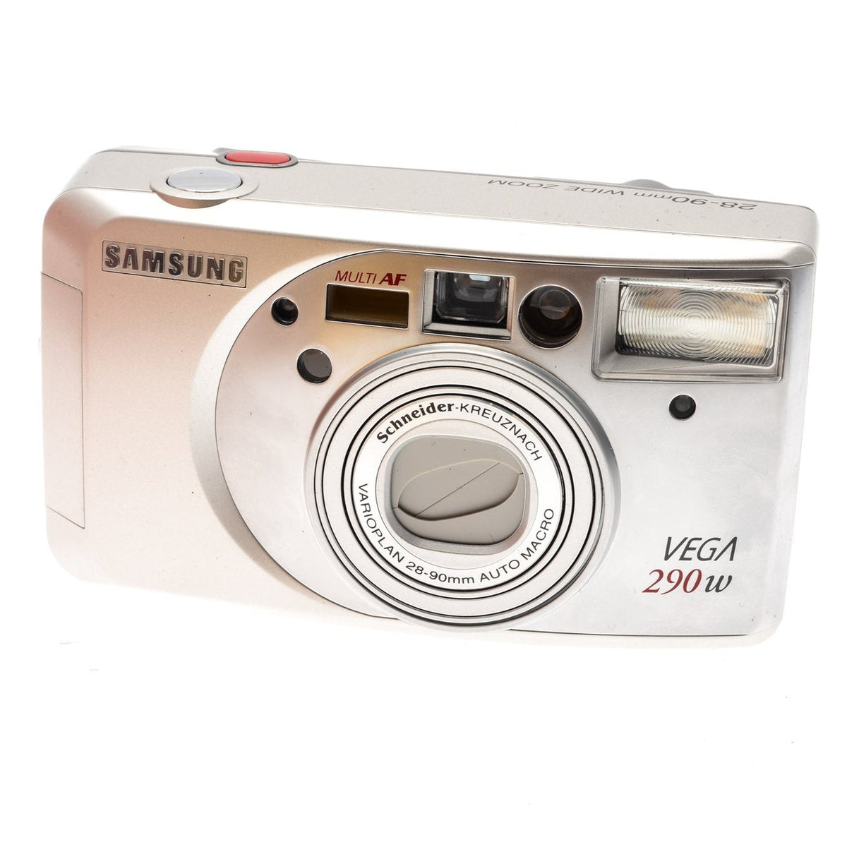 Samsung Vega 290W – Camera Market