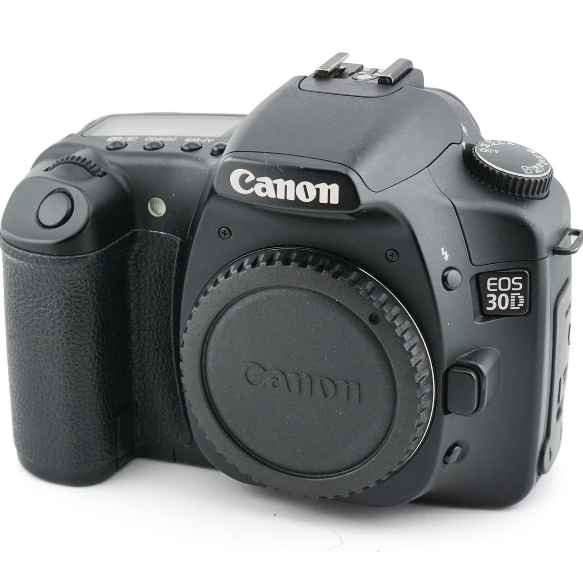 Descubre el poder de la Canon EOS 30D 📷 | Camerashop – Camera Market