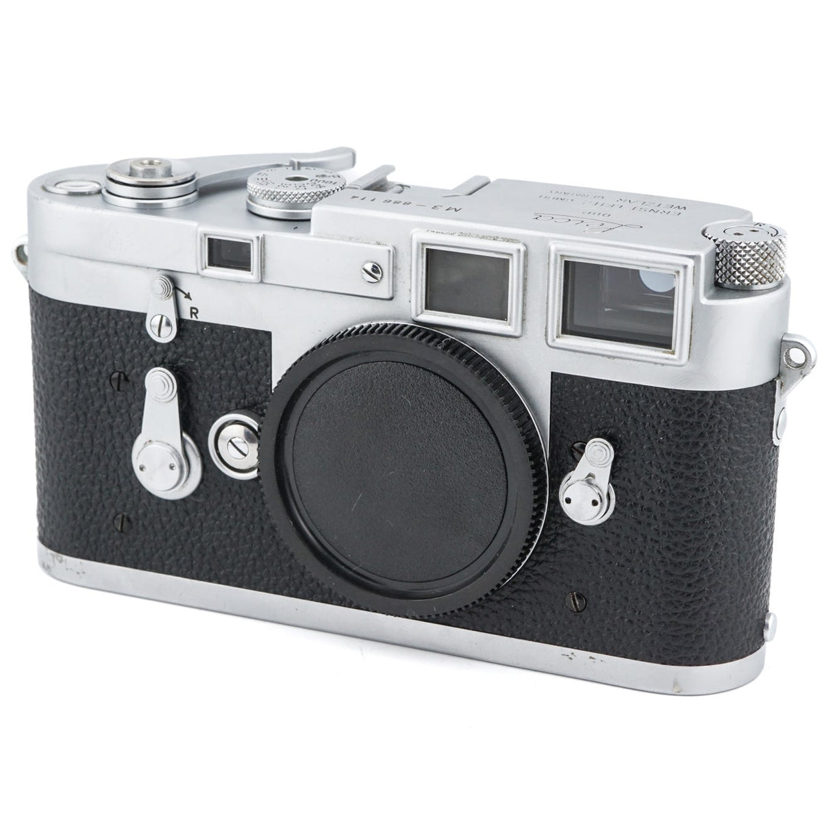 Leica M3 (Double Stroke) – Camera Market