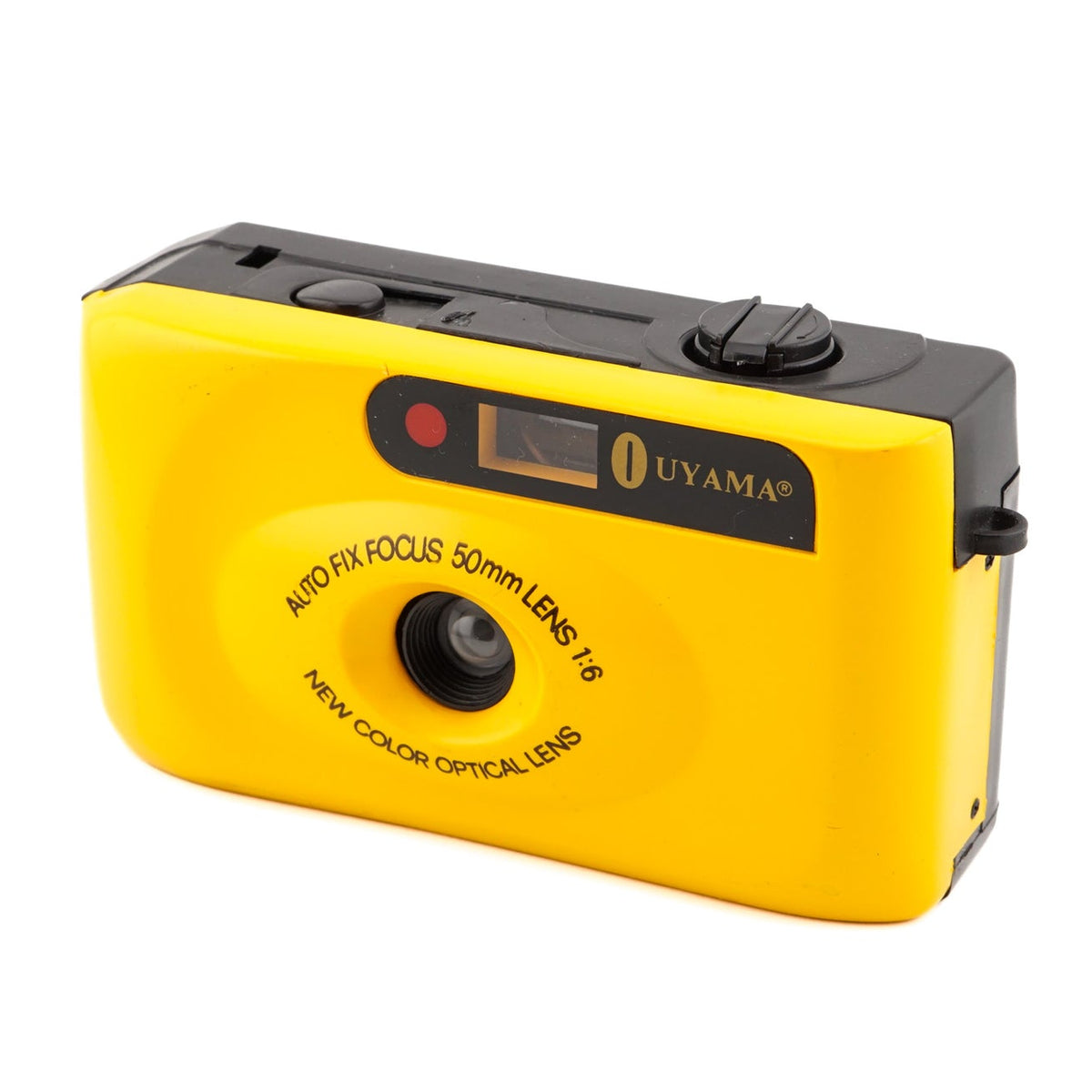 Ouyama Focus Free 35mm Camera – Camera Market