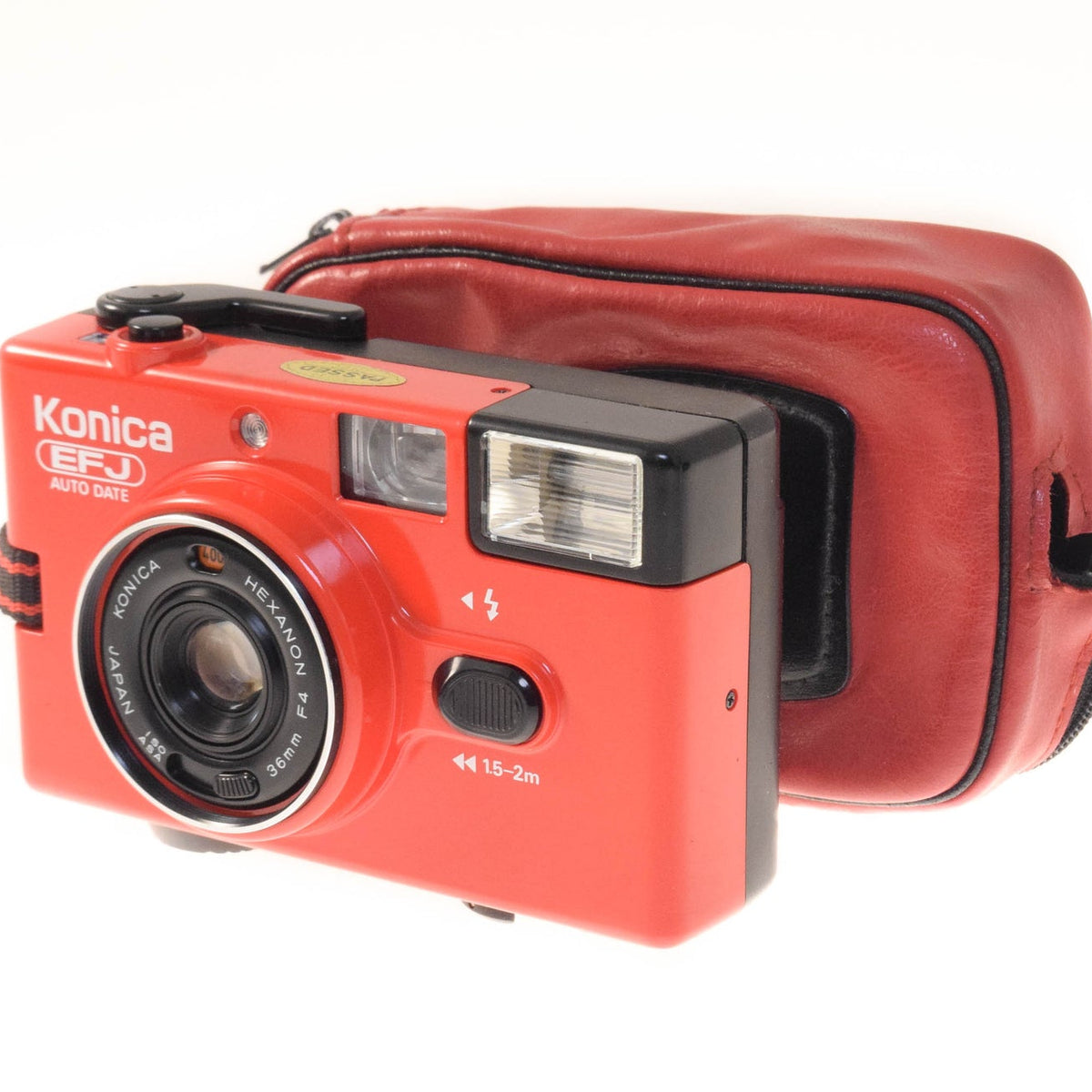 Konica EFJ Auto Date – Camera Market
