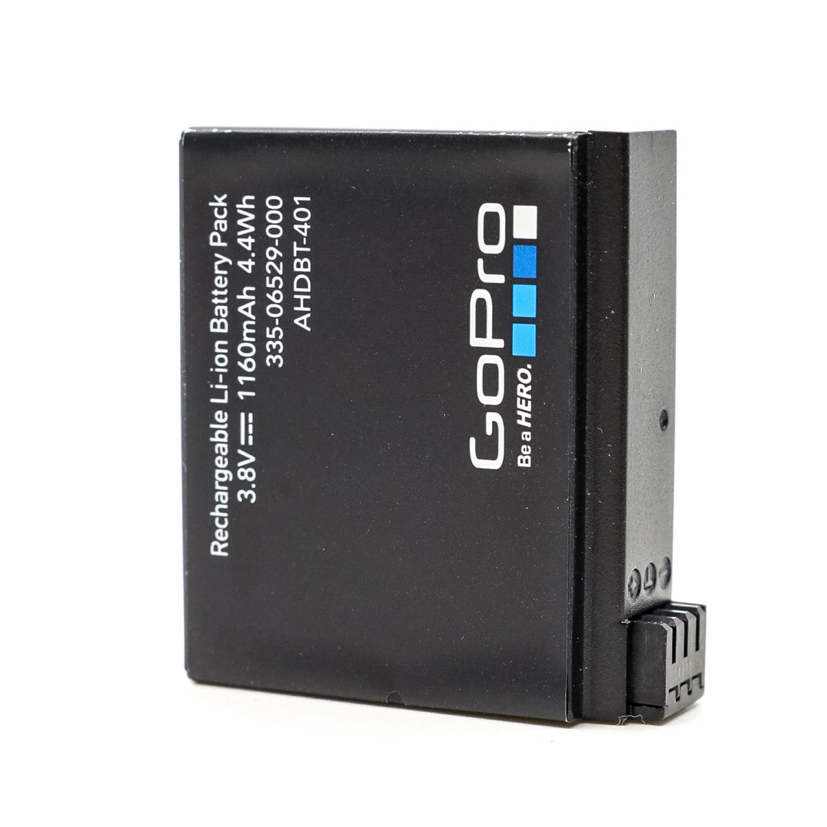 GoPro HERO 4 Rechargeable Battery – Camera Market