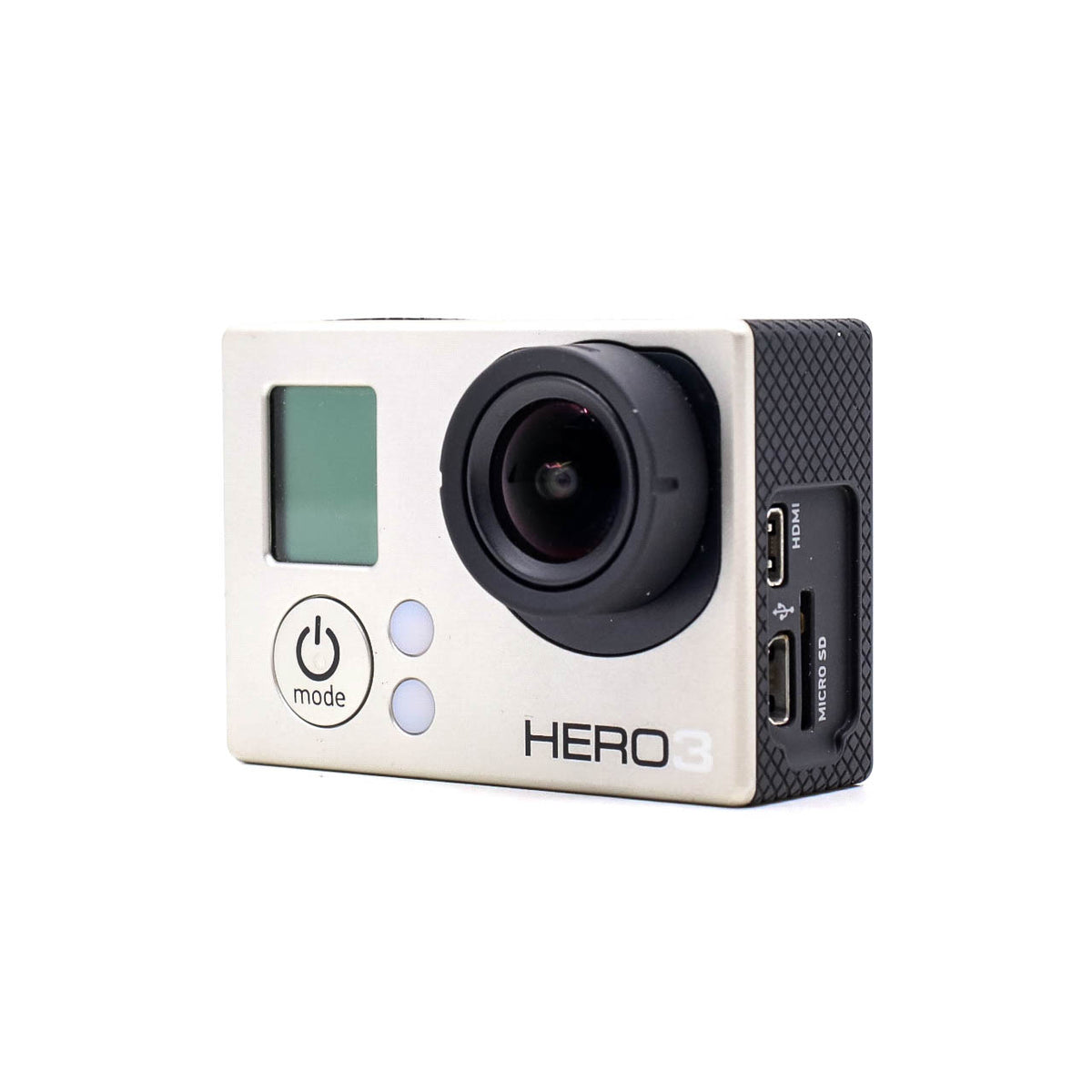 GoPro HERO 3 White – Camera Market