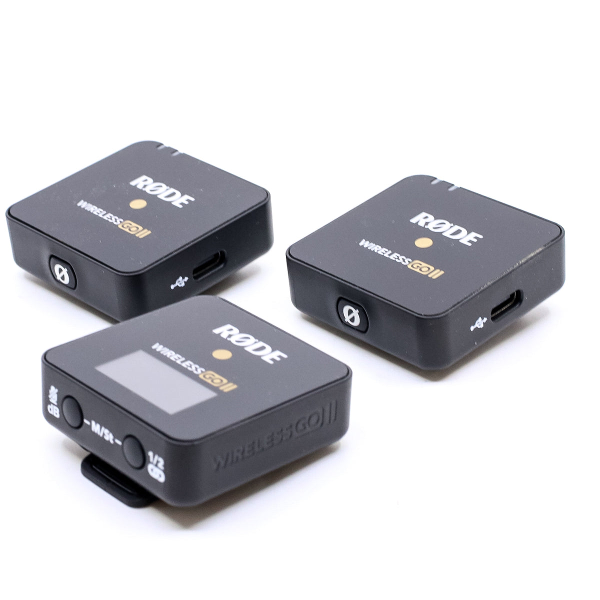 Rode Wireless GO II – Camera Market