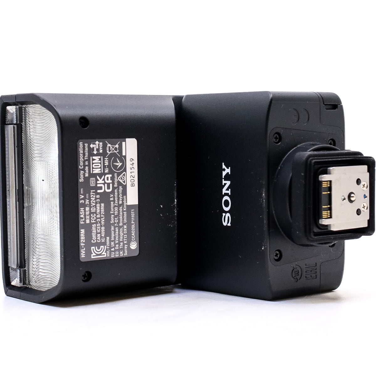 Sony HVL-F28RM Flash – Camera Market