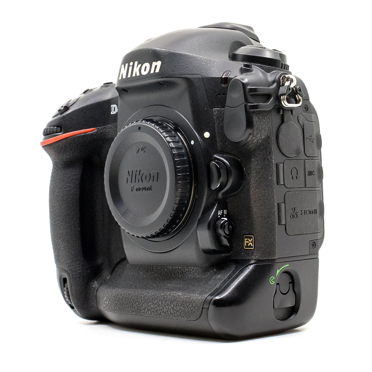 Descubre las increíbles características de la Nikon D4 en Camera Market 📷