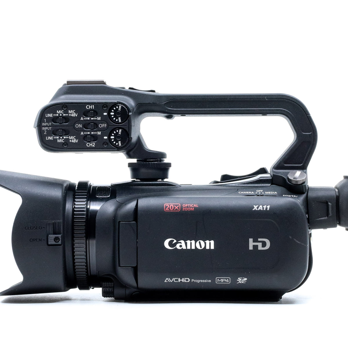 Canon XA11 Camcorder – Camera Market