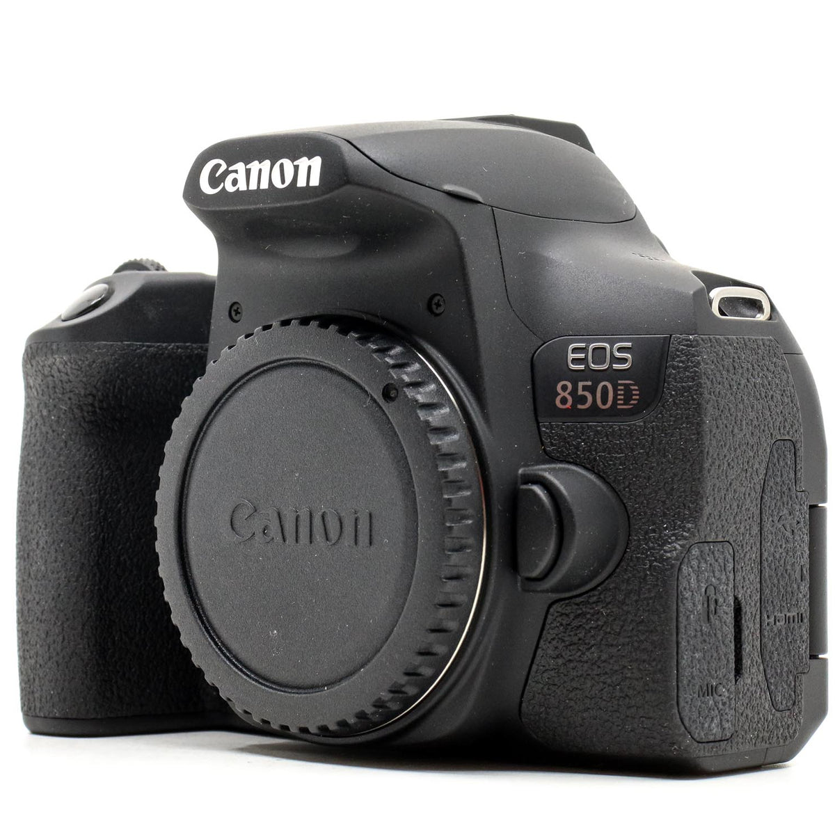 Descubre las increíbles características de la Canon EOS 850D en Camera ...