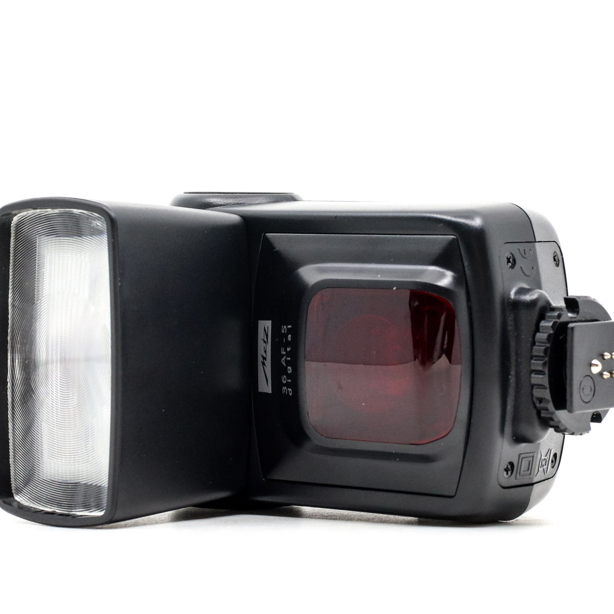 Metz 36 AF-5 Digital Flashgun - Canon Dedicated – Camera Market