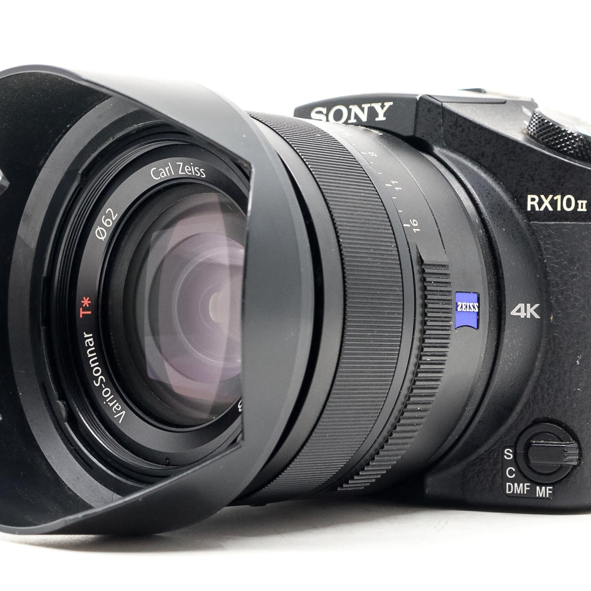 Descubre las increíbles características de la Sony Cyber-shot RX10 Mark ...