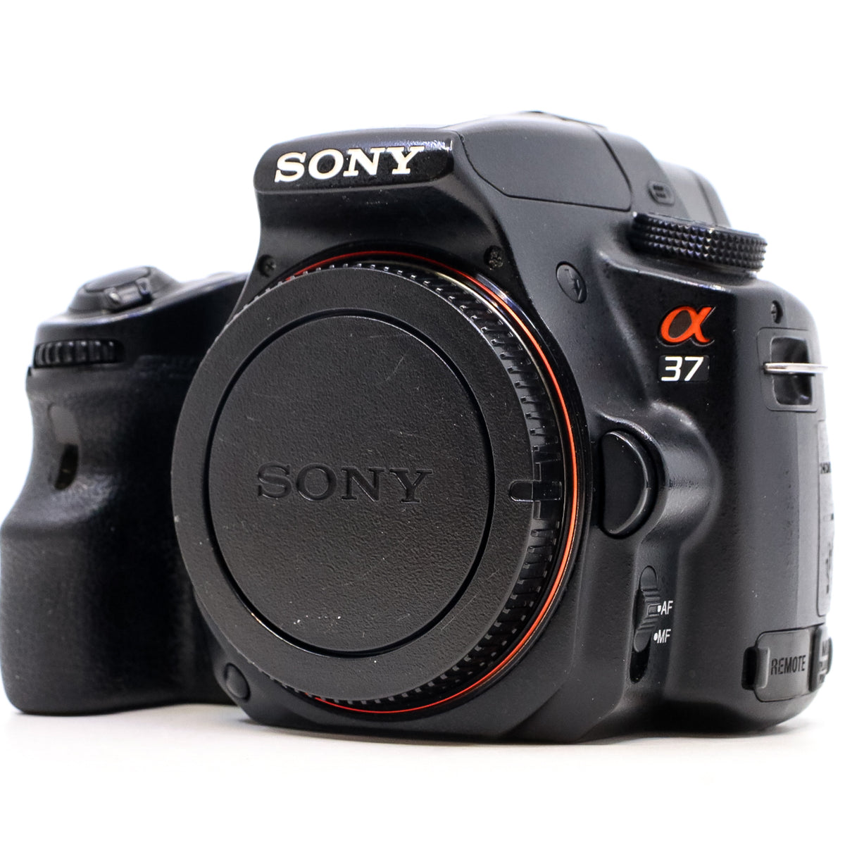 Descubre las increíbles características de la Sony Alpha SLT-A37 en ...