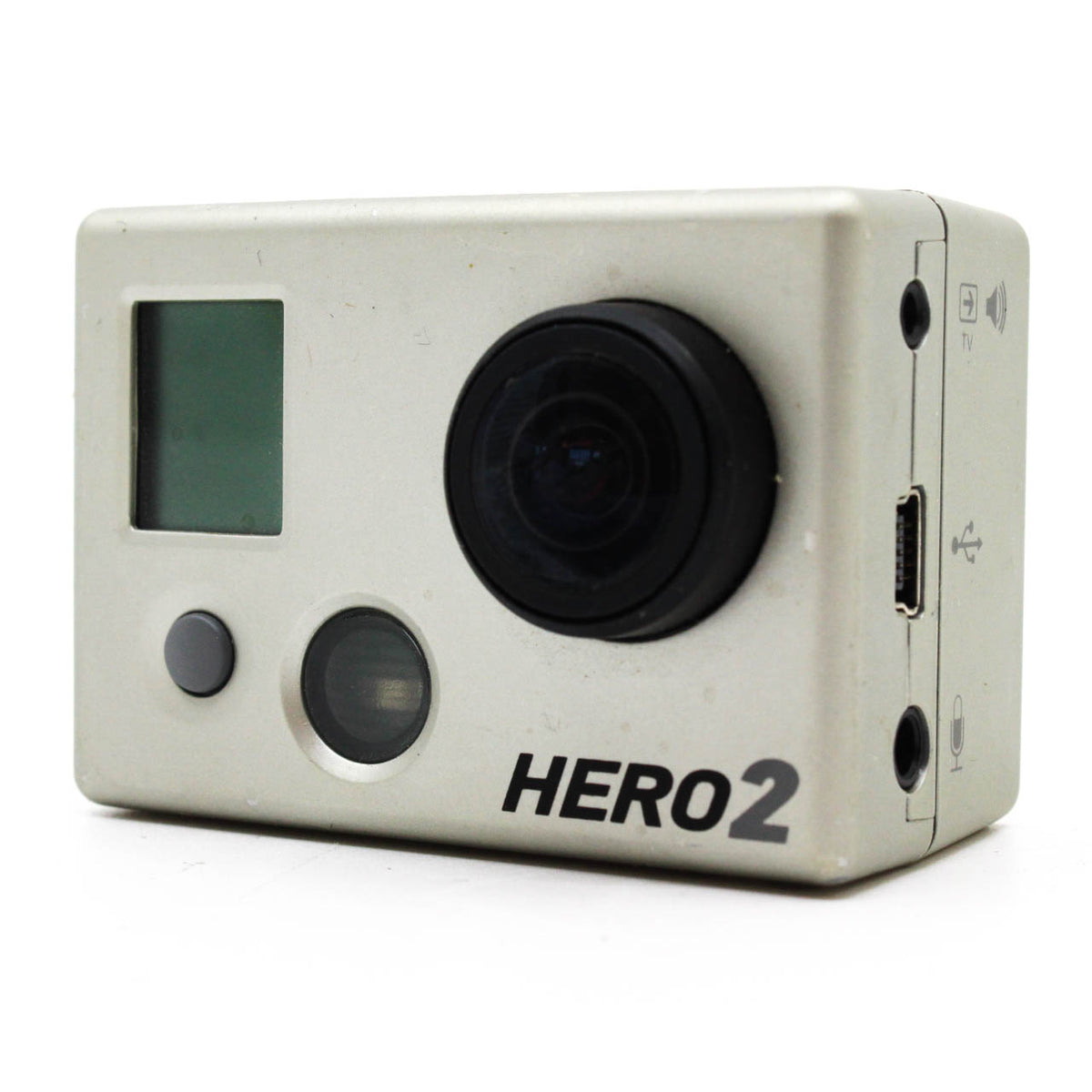 GoPro HERO2 HD – Camera Market
