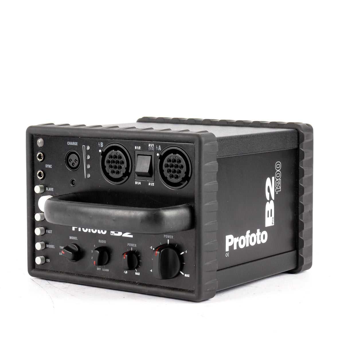 Profoto Pro-B2 1200R Ws Power Pack with Flash Head – Camera Market