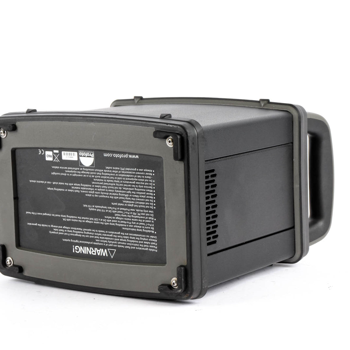 Profoto D4 Air 2400Ws Power Pack – Camera Market