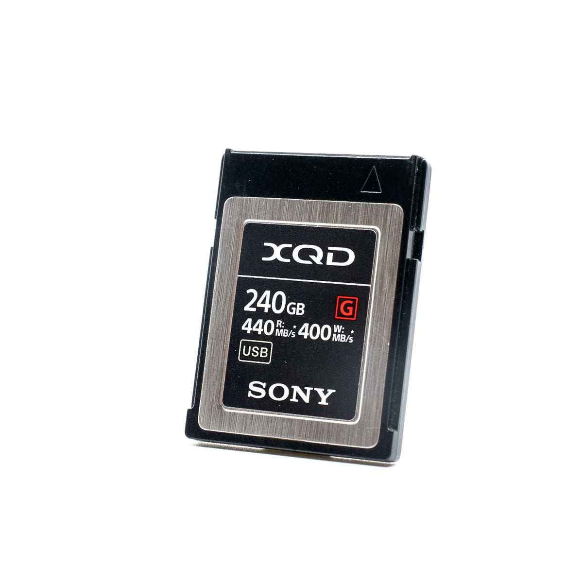 Sony XQD G 240GB 400MB/s Card – Camera Market