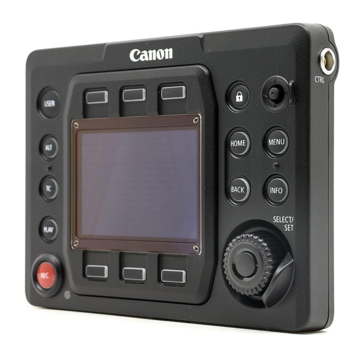 Canon OU-700 Remote Operation Unit for C700 – Camera Market