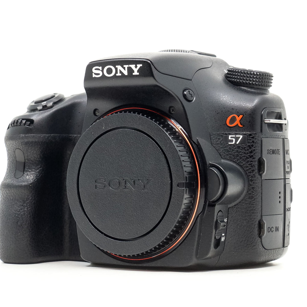 Descubre las increíbles características de la Sony Alpha SLT-A57 en ...