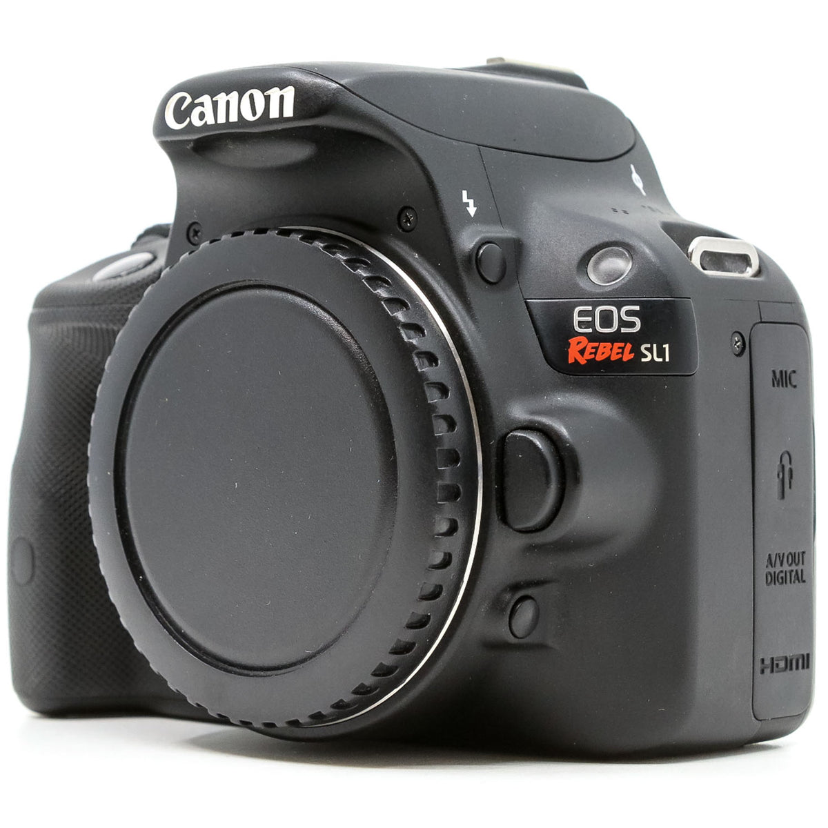 Descubre las increíbles características de la Canon EOS Rebel SL1 en ...