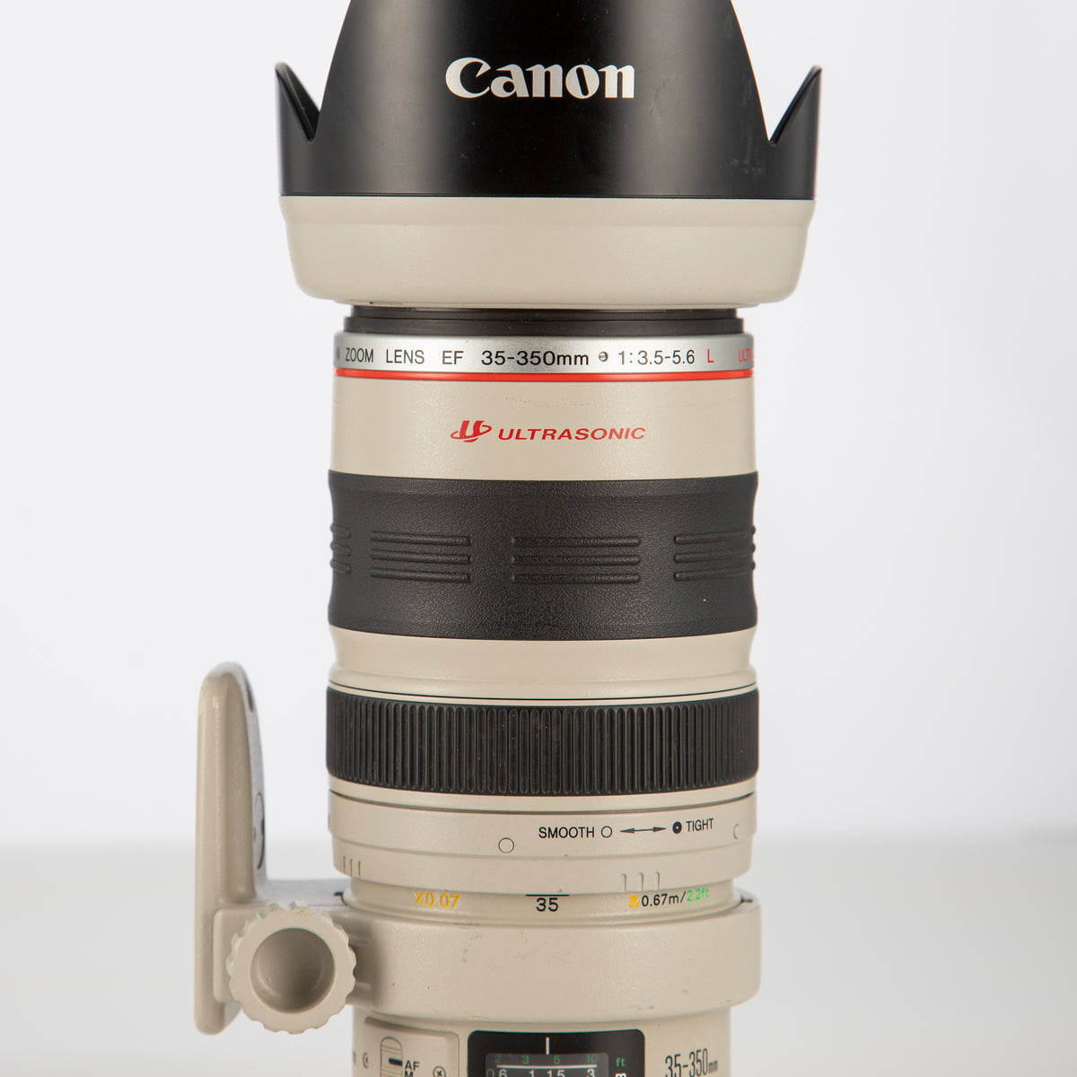 Canon EF 35-350mm f/3.5-5.6 L USM - Lente de fotografía de segunda mano ...