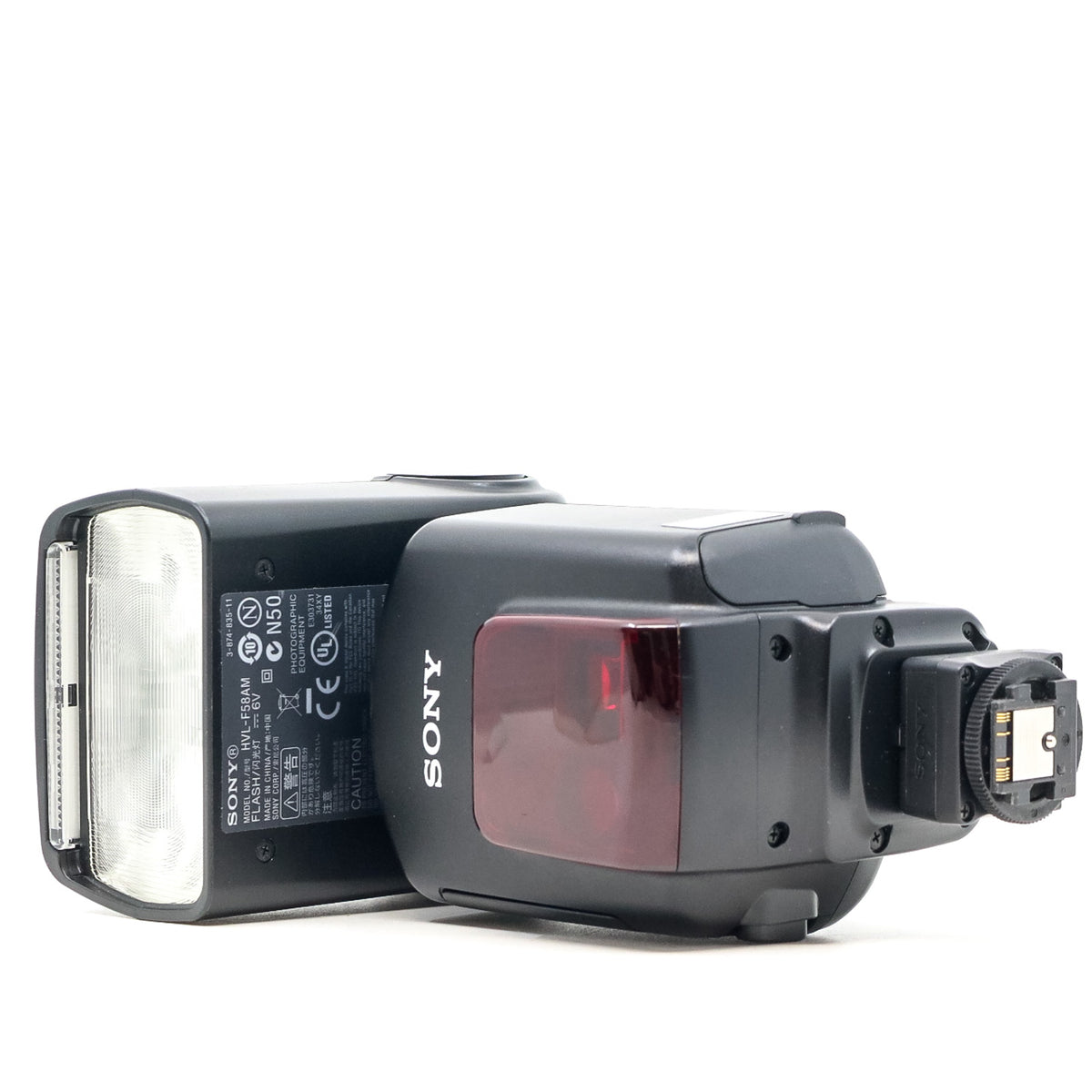 Sony HVL-F58AM Flash – Camera Market