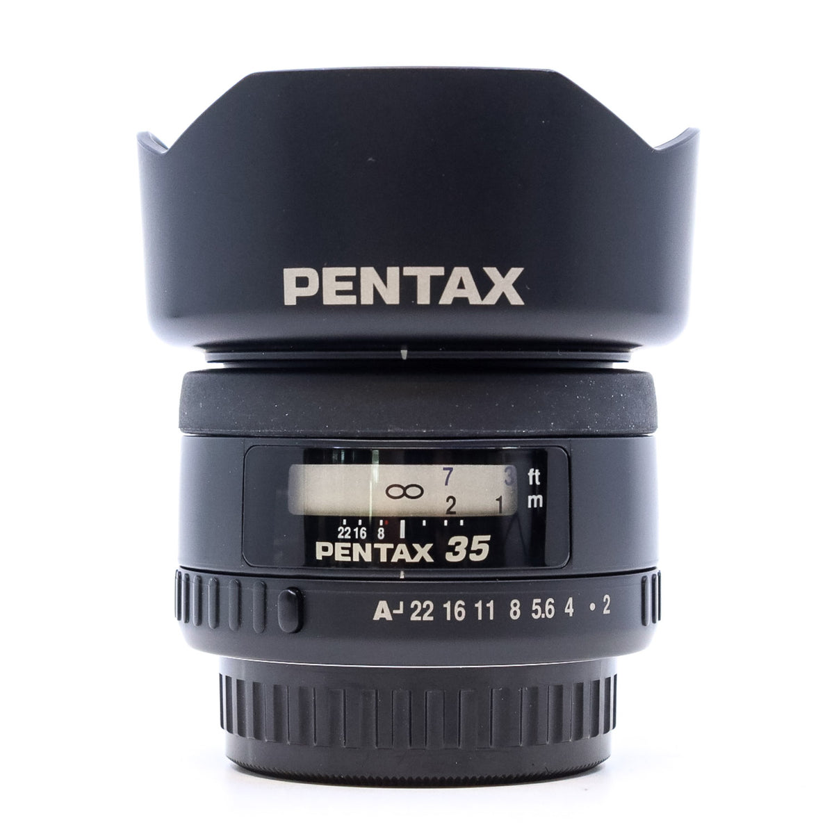 Pentax SMC Pentax-FA 35mm f/2 AL – Camera Market